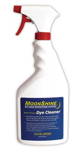CPS UVCLNR UV Dye Cleaner, 32oz