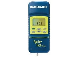 Bacharach 0024-8216 Fyrite Tech 50 Residential Combustion Analyzer