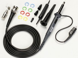 B&K Precision PR150B Oscilloscope Probe, 150MHz, 1x/10x