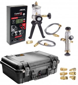 Crystal IS33 Pressure Calibrator Kit, 3000 PSI