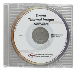 Dwyer A-TIC-SW Real Time Reporting Software for TIC-30 only