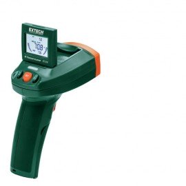 Extech IRT500 Dual Laser IR Thermal Scanner, 20:1