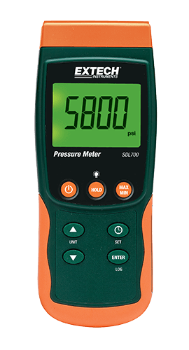 Extech SDL700 Pressure Meter/Data Logger