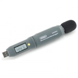 General Tools DSM20 USB Sound Level Meter with Datalogging