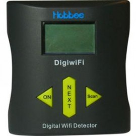Hobbes WL-F601 PRO Digital WiFi Signal Locator