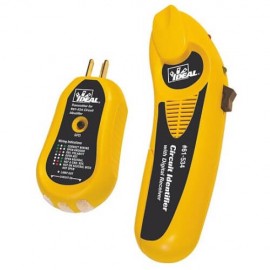 Ideal Industries 61-534 Digital Breaker Tracer Set