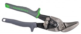 Klein Tools 2401R Offset Right-Cutting Aviation Snips