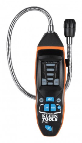Klein ET160 Refrigerant Gas Leak Detector