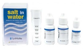 LaMotte 3156 Sodium Chloride Salt Test Kit