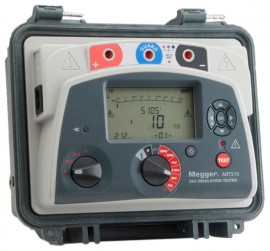 Rental - Megger MIT515 5kV Megohmmeter