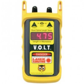 OWL VOLT-1 Optical Cable Length Tester, tests single mode fiber cables