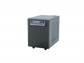 PolyScience 6950T57A270E 1.5 HP Water-Cooled Chiller with turbine pump ...