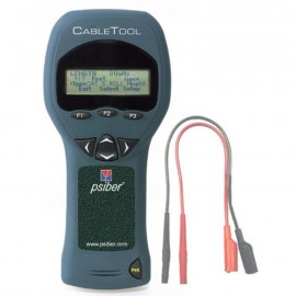 Psiber CT50 Cable Tool Multifunction Cable Length Meter