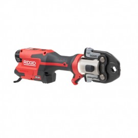 RIDGID RP 251 Compact Press Tool Kit with ½ to 1¼" ProPress jaws