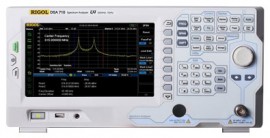 RIGOL DSA705 Spectrum Analyzer, 100kHz to 500MHz