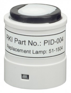 RKI PID-004 PID Sensor, 11.7 eV