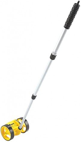 Rolatape RT204M Dual Measuring Wheel, 4", metric