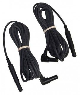 SCS 701-L Test Kit For Static Control Surfaces, Test Leads, Set of 2