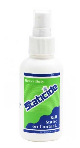 ACL Staticide 520 Heavy-Duty ACL Staticide Ready-to-Use Dilution, 4 oz ...