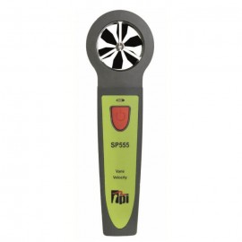 TPI SP555 Wireless Air Velocity Vane Probe