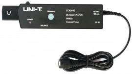 UNI-T UT-P43 AC/DC Current Scope Probe, 25 MHz, 20 A