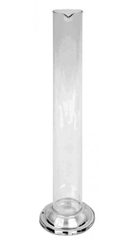 VEE GEE 21050-1000 Hydrometer Jar, 1000 ml