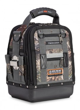 Veto Pro Pac VPP10386 TECH-MCT CAMO DNA Tech Tool Bag