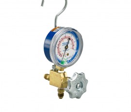 Yellow Jacket 40320 Lo-side manifold for R-410A and R-32